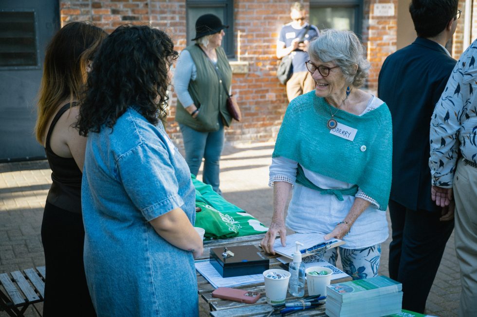 Province-Wide Volunteer Opportunities - BC Green Party